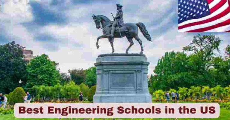 Best Engineering Schools in the US 2025 | Statistics & Facts – The Global Statistics