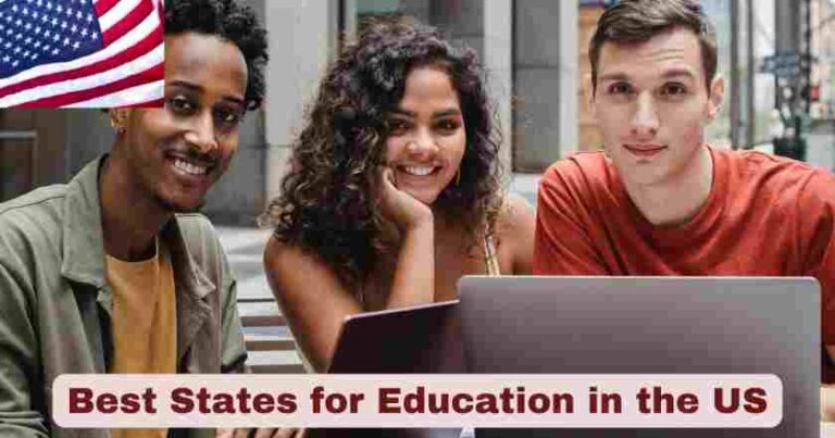 Best States for Education in the US 2025 | Stats & Facts – The Global ...