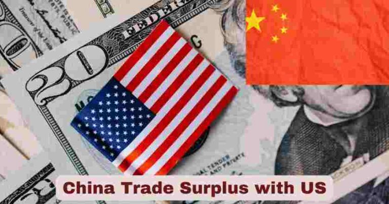 US Trade Surplus by Country 2025 | Stats & Facts – The Global Statistics