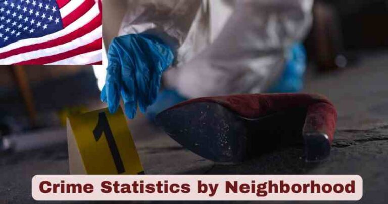 Crime Statistics by Neighborhood 2025 | Facts about US Neighborhood ...