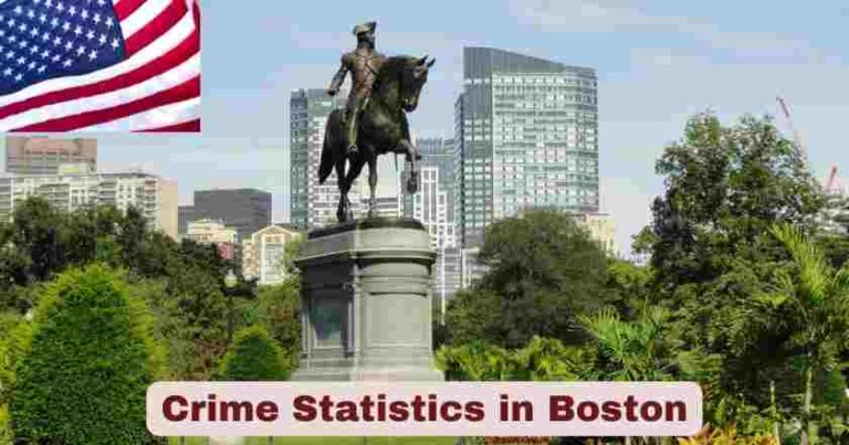 Crime Statistics in Boston 2025 | Facts About Boston Crimes – The ...