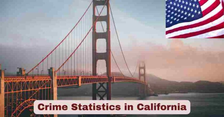 Crime Statistics in California 2025 | Facts about California Crime ...