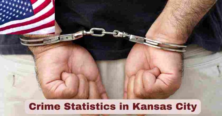 Crime Statistics in Kansas City 2025 | Stats & Facts about Kansas City ...