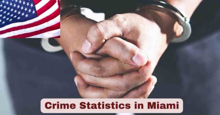 Crime Statistics in Miami 2025 | Facts About Miami Crime – The Global ...
