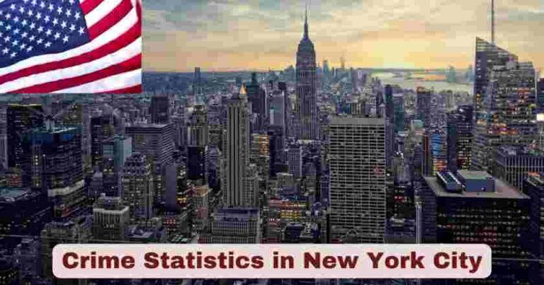 Crime Statistics in NYC (New York City) 2025 | Facts about NYC Crime ...
