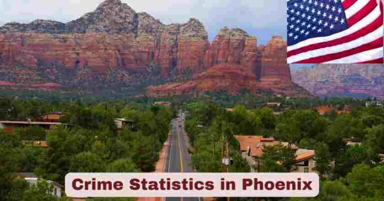 Crime Statistics in Phoenix 2025 | Stats & Facts About Phoenix Crime ...