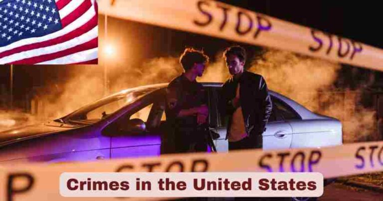 Crimes in the United States 2025 | FBI’s Crime Stats – The Global ...