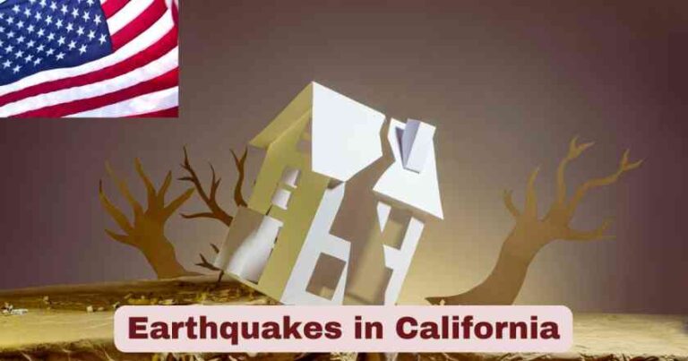 Earthquakes in California 2025 | Statistics & Facts – The Global Statistics