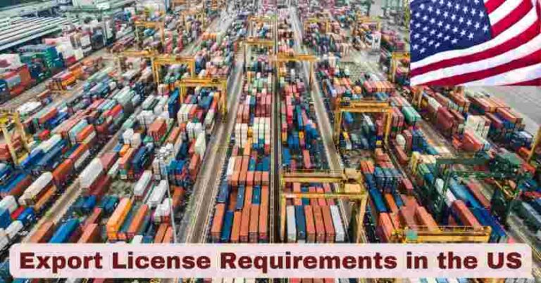 Export License Requirements in the US 2025 | A Complete Guide – The ...