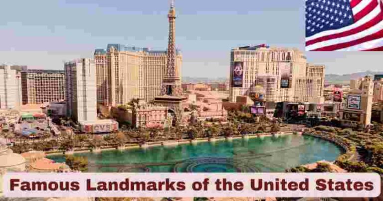 Famous Landmarks of the United States | Stats & Facts – The Global ...