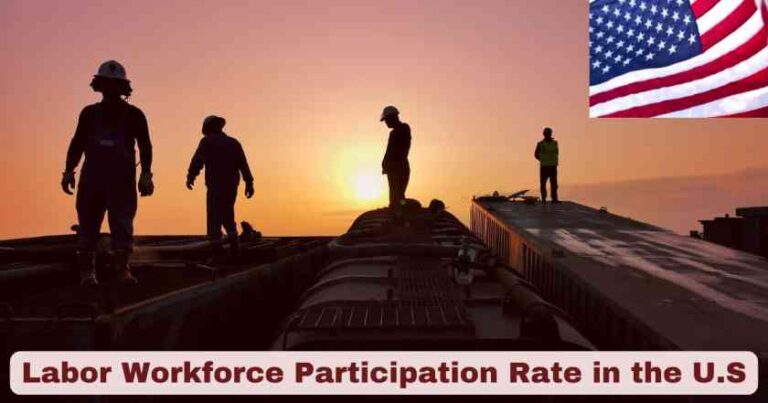 Labor Workforce Participation Rate in the U.S 2025 | Stats & Facts ...