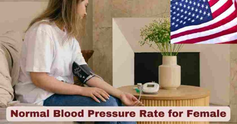 Normal Blood Pressure Rate for Female 2025 | Stats & Facts – The Global ...