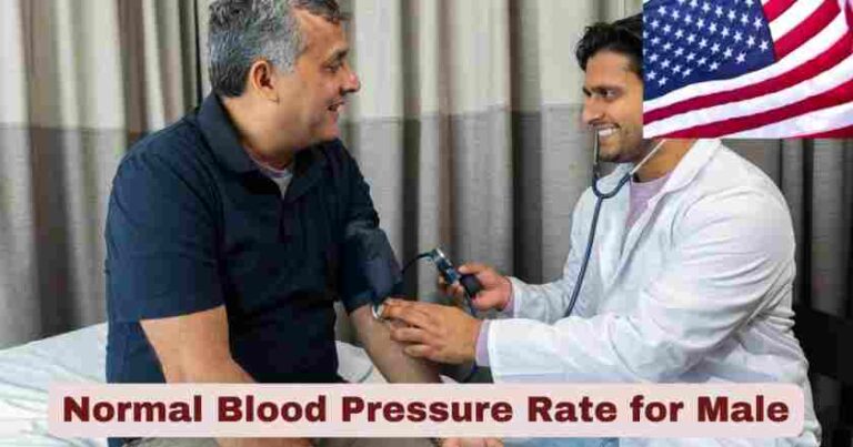 Normal Blood Pressure Rate for Male 2025 | Stats & Facts – The Global ...