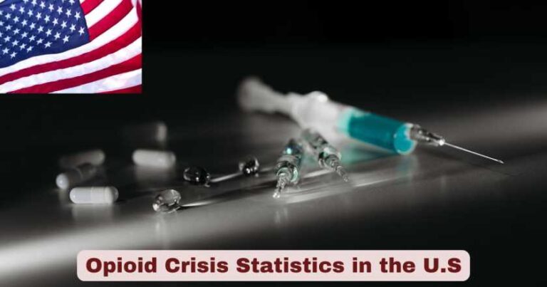 Opioid Crisis Statistics in the U.S 2025 | Facts About Opioid Crisis ...