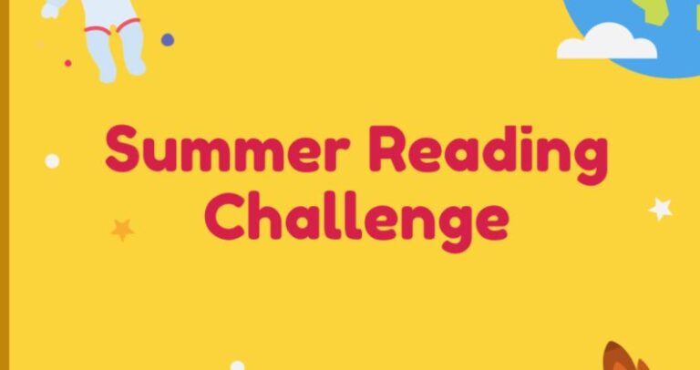 Summer Reading Challenge 2025 | Guide to Boosting Your Child’s Literacy ...