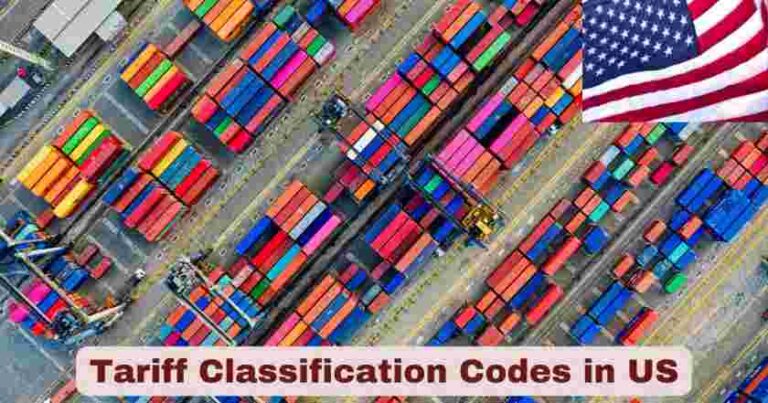 Tariff Classification Codes in US 2025 | Understanding HTS System – The Global Statistics