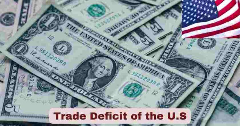 Trade Deficit Statistics in the U.S 2025 | Facts About Trade Deficit ...