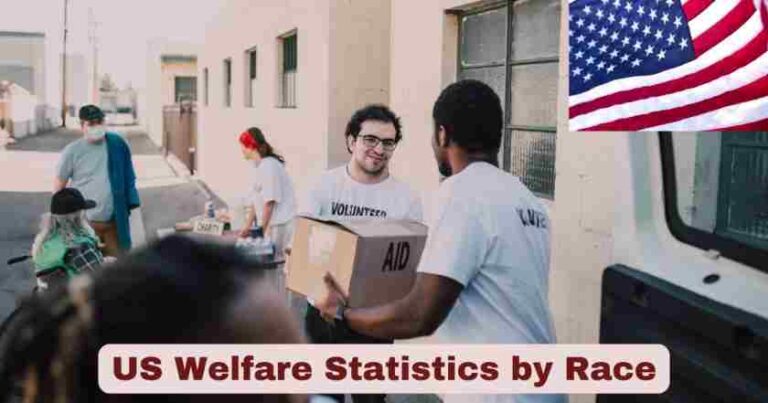 US Welfare Statistics by Race 2025 | Facts About US Welfare – The ...
