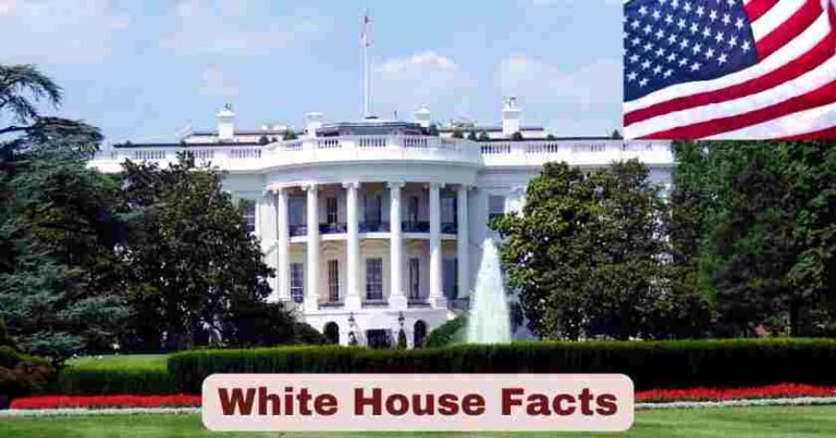 White House Facts 2025 | Statistics About White House – The Global ...