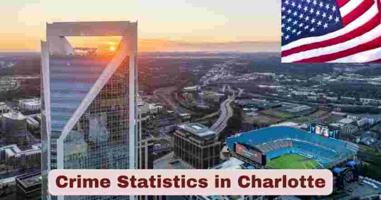 Crime Statistics in Charlotte 2025 | Facts About Charlotte Crime – The Global Statistics