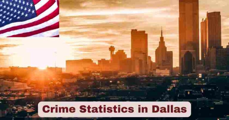 Crime Statistics in Dallas 2025 | Facts About Dallas Crime – The Global ...