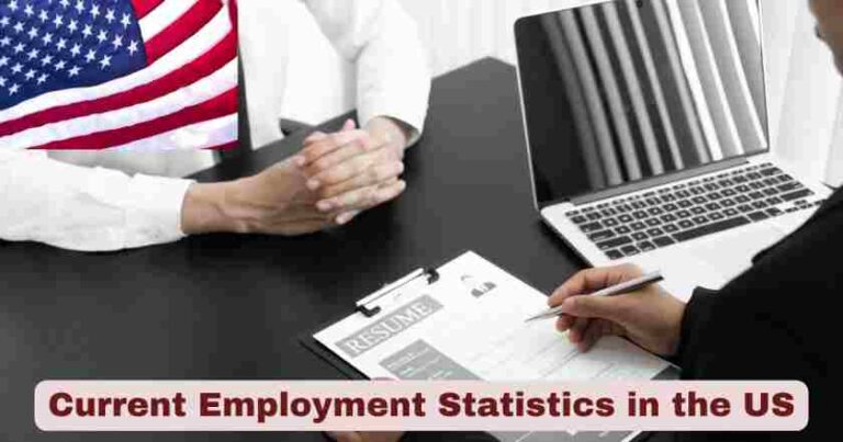 Current Employment Statistics in the US 2025 | Key Facts – The Global ...