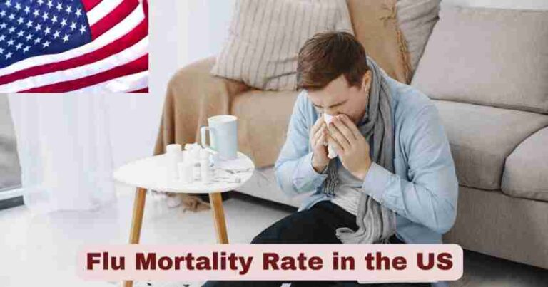Flu Mortality Rate in the US 2025 | Statistics & Facts – The Global ...