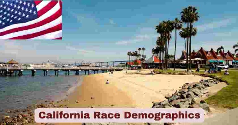 California Race Demographics 2025 | Statistics & Facts – The Global ...