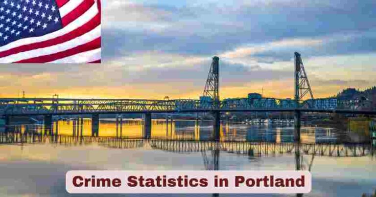 Crime Statistics in Portland 2025 | Murder Rate – The Global Statistics