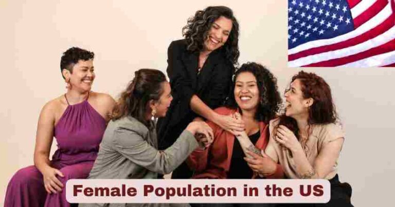 Female Population in US 2025 | Statistics & Facts – The Global Statistics