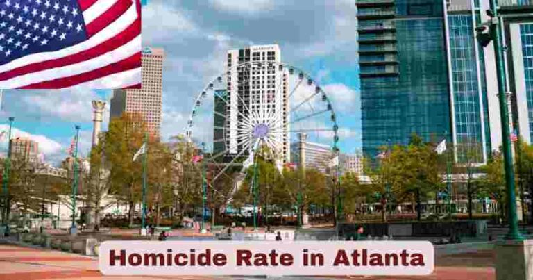 Homicide Rate in Atlanta 2025 | Statistics & Facts – The Global Statistics