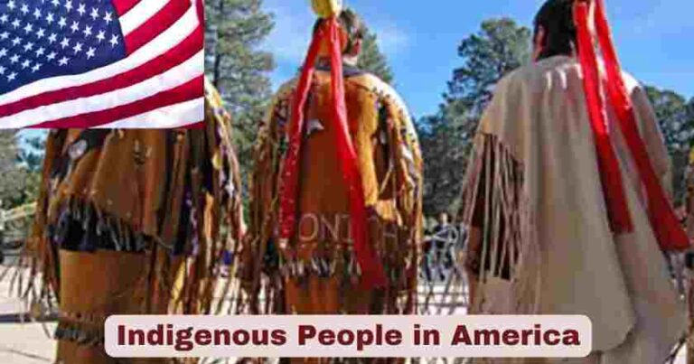 Indigenous People in America 2025 | Statistics & Facts – The Global ...
