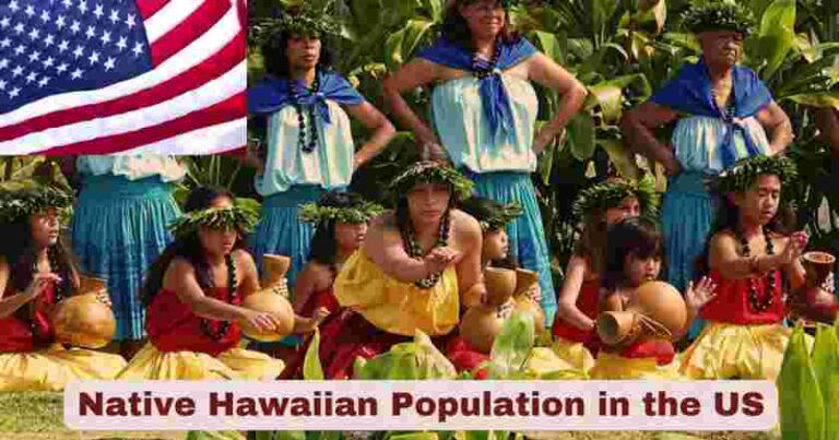 Native Hawaiian Population in US 2025 | Statistics & Facts – The Global ...