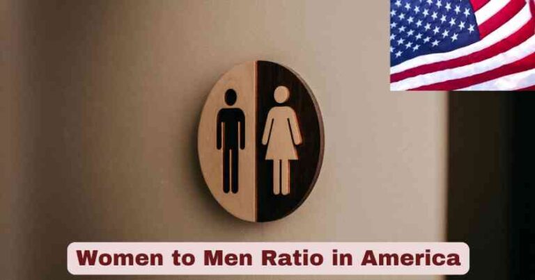 Women to Men Ratio in America 2025 | Statistics & Facts – The Global ...