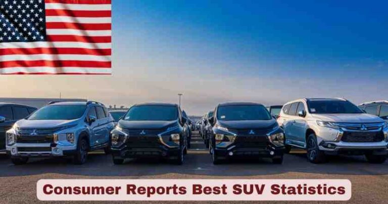 Consumer Reports Best SUV Statistics in US 2026 | Key Facts – The ...