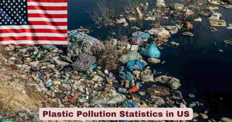 Plastic Pollution Statistics & Facts 2026 – The Global Statistics