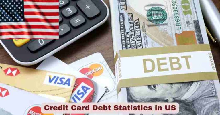 Credit Card Debt Statistics in US 2026 | Key Facts – The Global Statistics