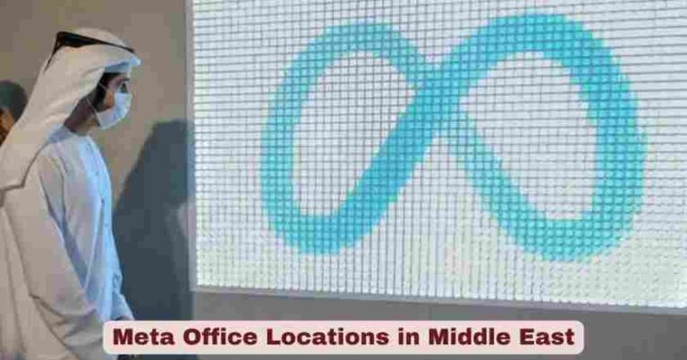 Meta Office Locations in Middle East 2026 | Stats & Facts – The Global ...