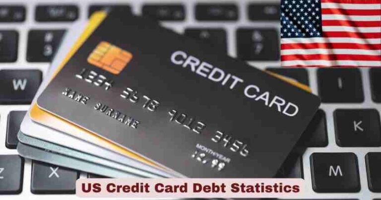 US Credit Card Debt Statistics 2026 | Key Facts – The Global Statistics