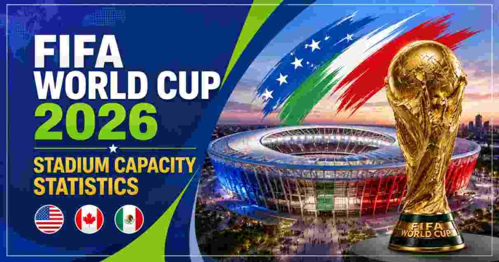 FIFA World Cup 2026 Most Expensive Tickets Statistics | $32,000 Seats ...